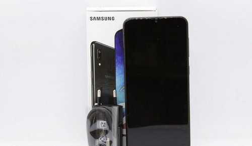Телефон Samsung A205F/DS Galaxy A20 32Gb Black