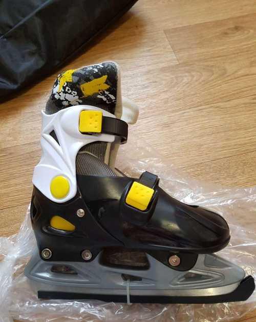 Коньки раздвижные Sprinter