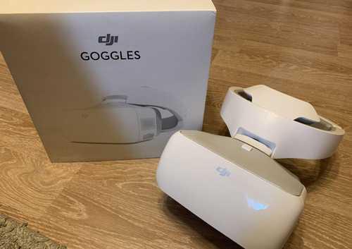 Очки DJI Goggles