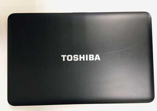 Ноутбук Toshiba satellite C855D-S5105