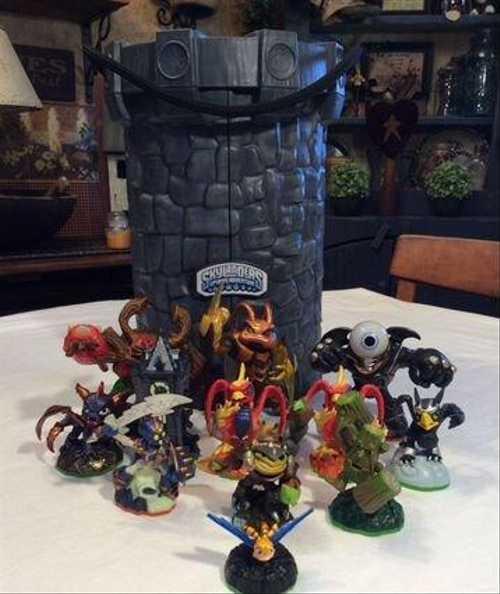 Tower Storage Case для SkylanderS 4U