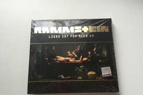 Rammstein- Liebe ist fur alle da