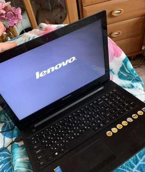 Ноутбук lenovo g50-80