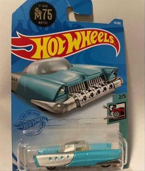 Hot wheels машинка mattel dream mobile