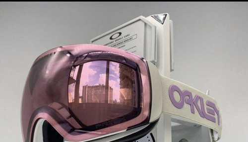 Oakley Flight Deck XM HiPink + Torch
