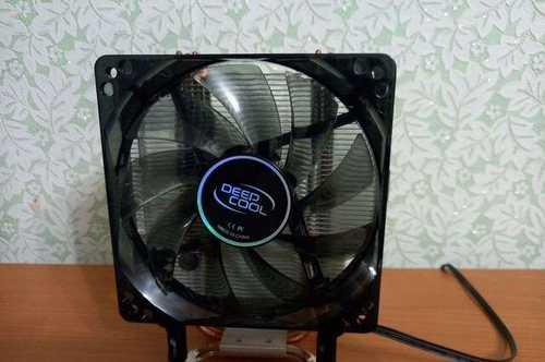 Башенный кулер Deepcool gammaxx 400