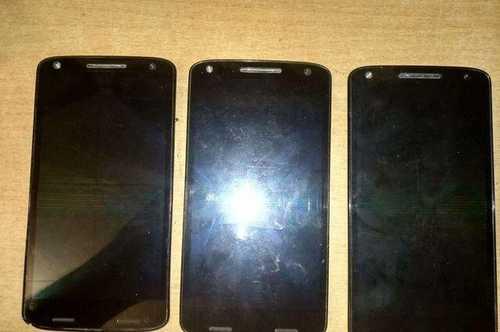 Телефоны Motorola droid X force XT1585