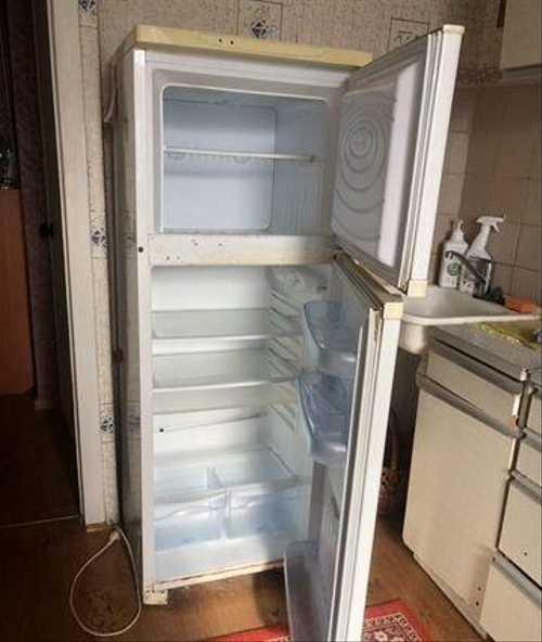 Холодильник nord б/у