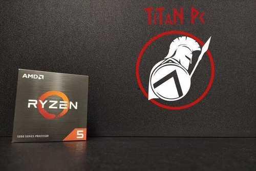AMD Ryzen 5 5600X BOX / Обмен