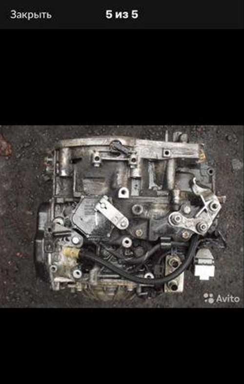 АКПП Almera G15 Nissan купить б у Санкт-Петербург | Festima.Ru (209553055)