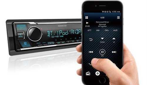 Автомагнитолы Pioneer, Kenwood, JVC, Alpin в Крыму