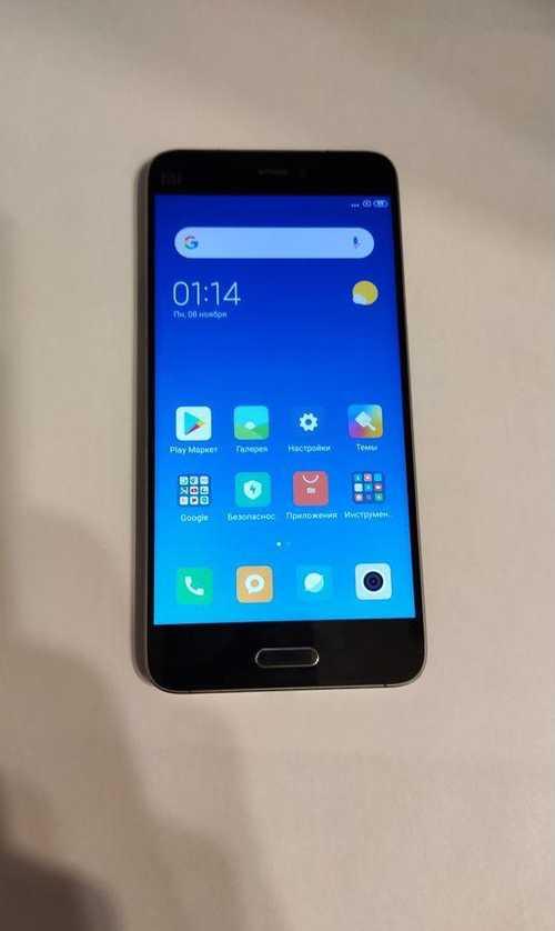 Смартфон Xiaomi Mi5
