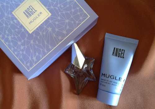 Новый набор Mugler