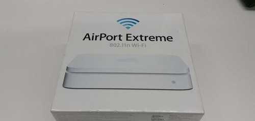 Маршрутизатор Wi-Fi Apple AirPort Extreme 802.11n