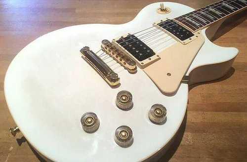 Элекрогитара Gibson Les Paul T 2013 Alpine