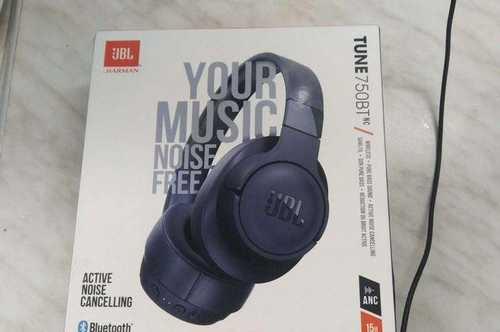 JBL Tune750btnc