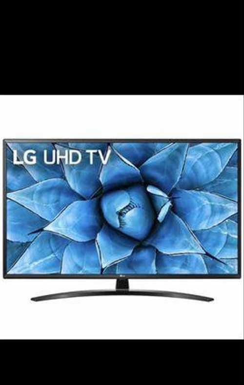 Подставка под телевизор lg 49UN74006LA