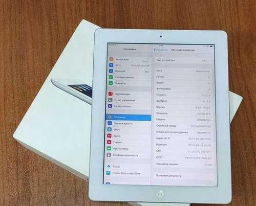 iPad 3 (А1430) 16Гб