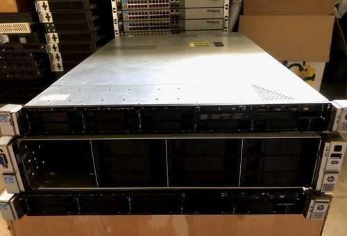 Сервер HP Proliant DL360p DL380e DL360e