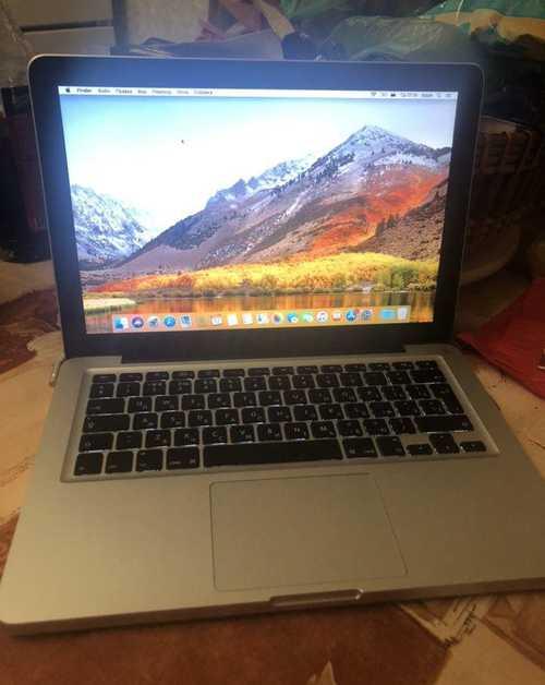 MacBookPro 13 2011 ssd 120gb