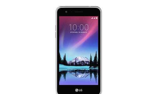 Телефон LG