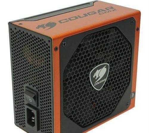Блок питания cougar CMX850 ATX 850W Bronze