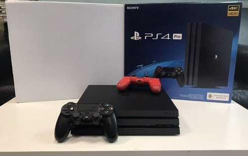 PS4 Sony PS4 pro 1tb cut-72 / Игры