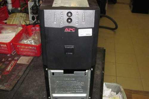 APC SUA2200I