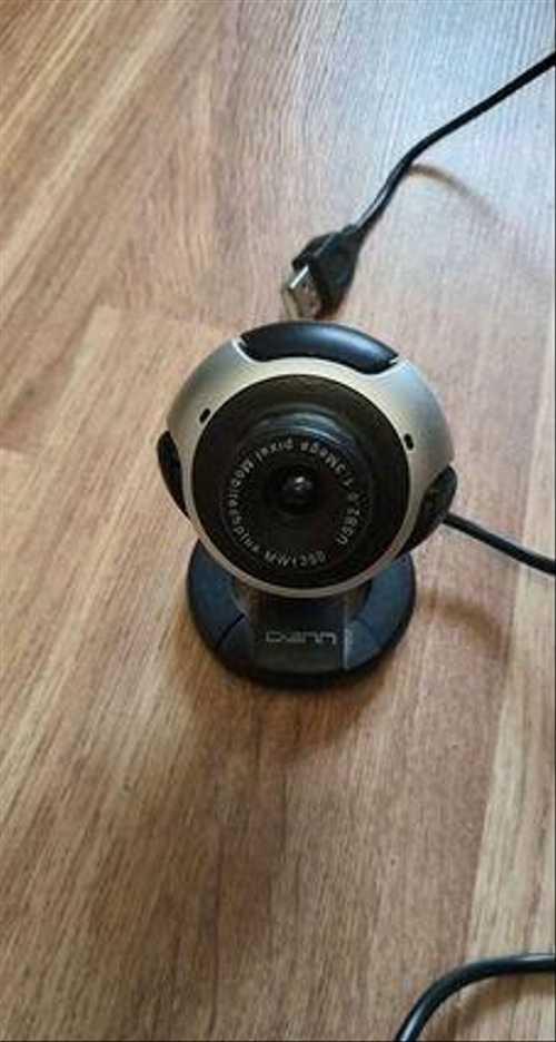Веб-камера Denn
