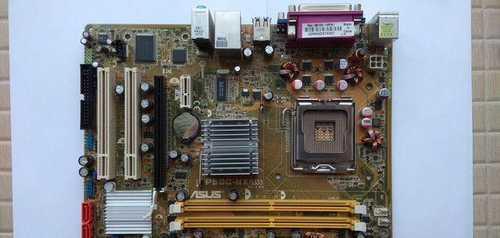 Asus P5GC-MX/1333 LGA775