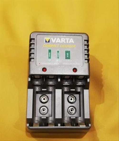 Зарядное устройство varta 57039