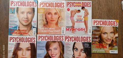 Журналы Psychologies (Психологии)