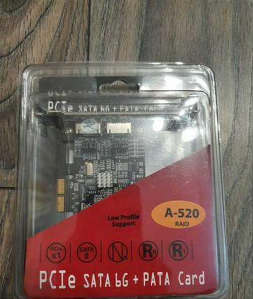 Sata raid контроллер st lab a 550 обзор