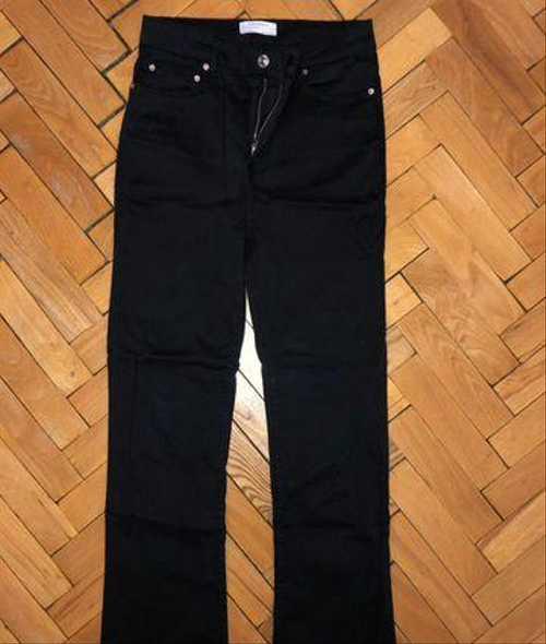 Брюки джинсы Zara