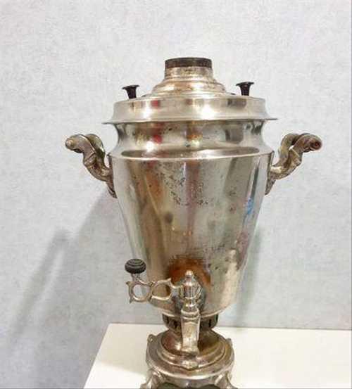 Самовар угольный, 1950-е