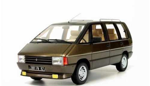 Renault Espace Phase 1 1/18 otto