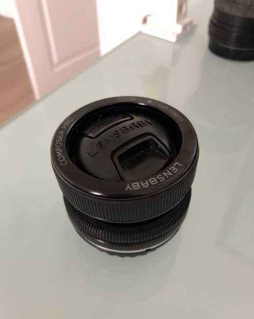 Объектив lensbaby composer pro canon