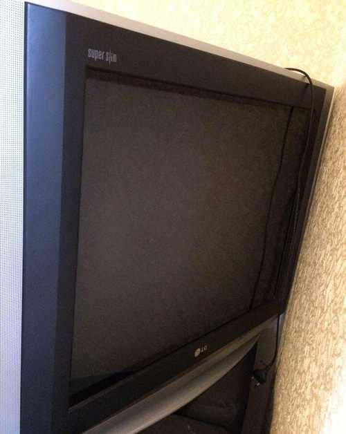 Телевизор LG 29FS2LX-ZG