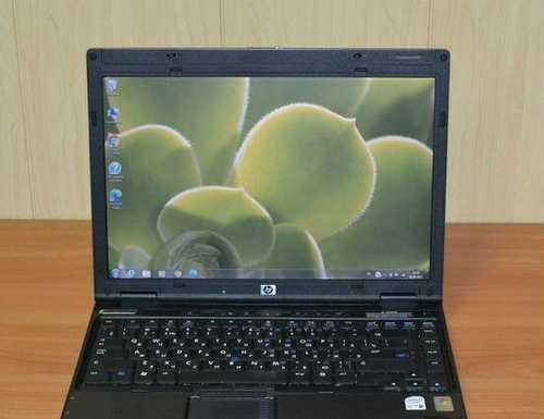 Ноутбук HP Compaq nc6400