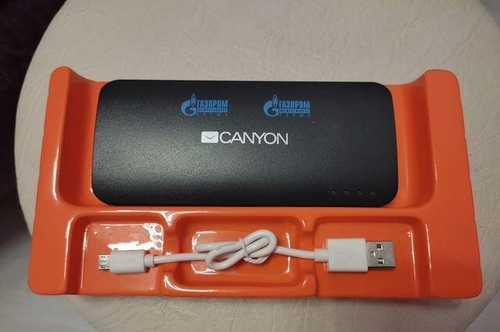Power bank Canyon 10000 mAh micro USB