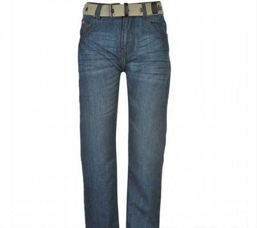 Джинсы новые Lee Cooper 140
