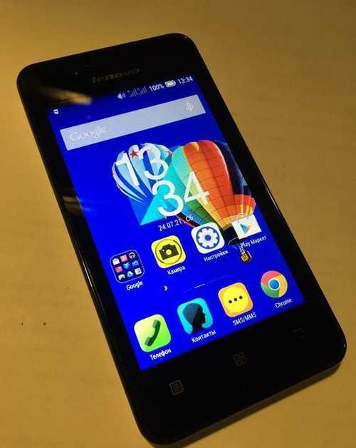 Lenovo A319 Dual sim