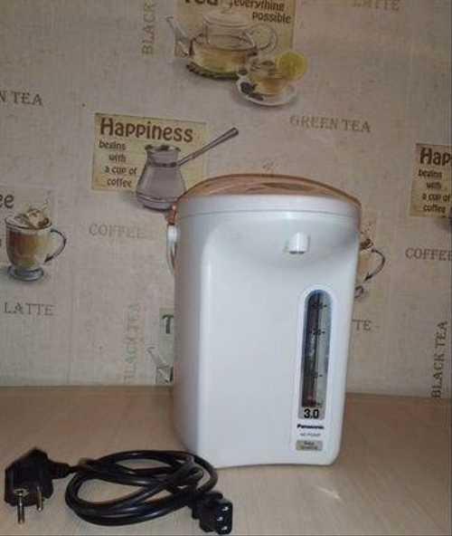 Термопот (чайник) Panasonic NC-PG30
