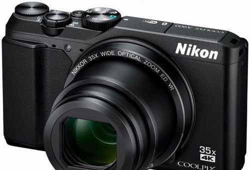 Nikon Coolpix A900 новый