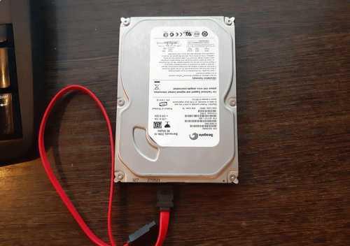 Жесткий диск Seagate Barracuda 7200 80Gbytes