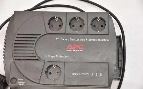 Ибп back ups es 525. ИБП APC back-ups es 525. Бесперебойник APC ups es 525. АРС back-ups es 525. APC es525.