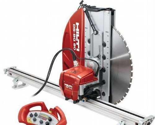 Продается стенорезная машина hilti DS TS 32