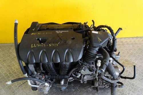 Двигатель 4J12 GF7W Mitsubishi Outlander 3 2.4