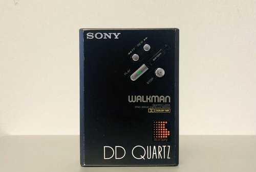Sony WM-DD Quartz Walkman Кассетный Плеер Москва | Аудио и видео ...