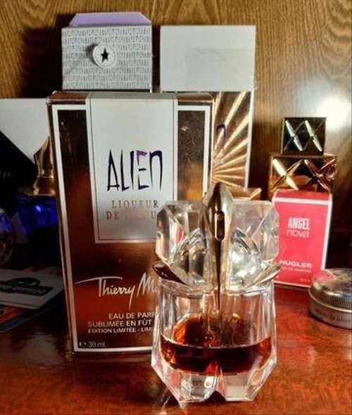 Thierry Mugler Alien Liqueur de parfum